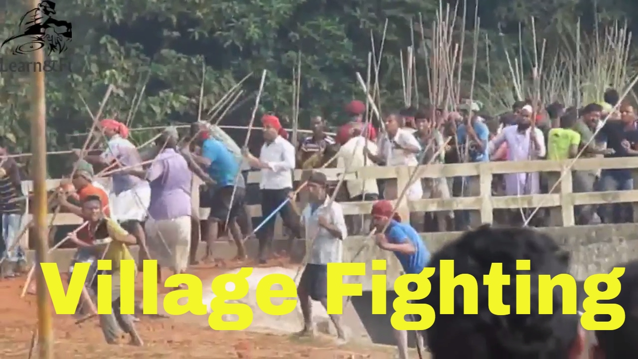 Brahmanbaria Village fighting। village fighting । গ্রামের টেটা যুদ্ধ ...