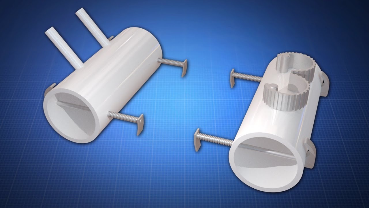 Robert Hagen | MC Wire Pulling Device for Drop Ceiling - YouTube