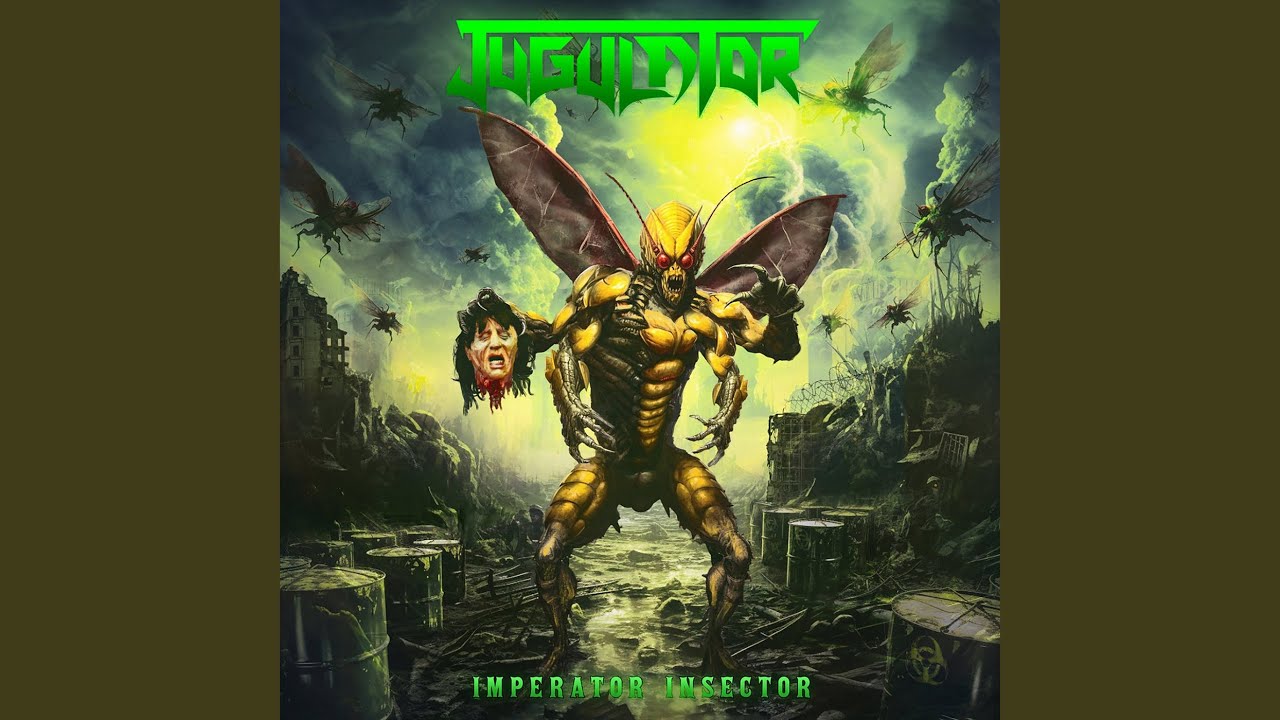 Atomic Insecticide (Deluxe Edition) - YouTube