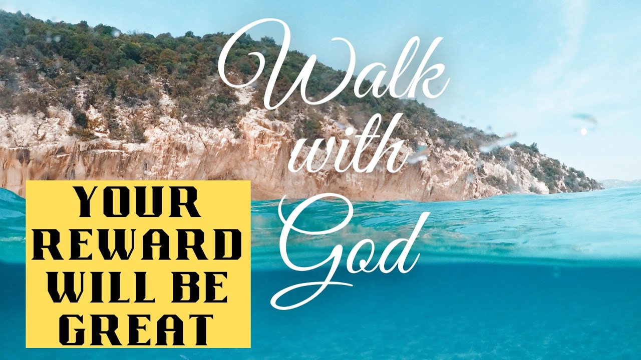 Your Reward Will be Great | Walk with God | Peaceful, Calming, Relaxing ...