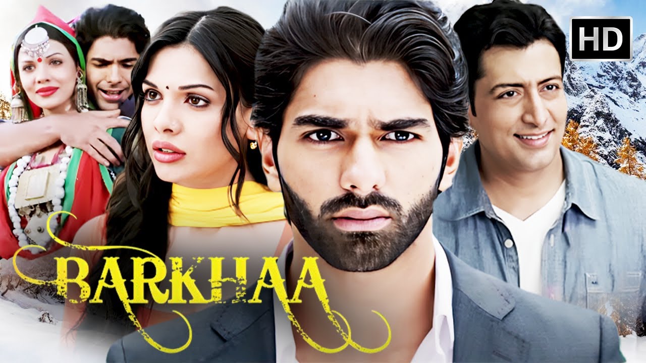 Barkhaa (2015) | Full Romantic Movie | Sara Loren, Taaha Shah | A ...