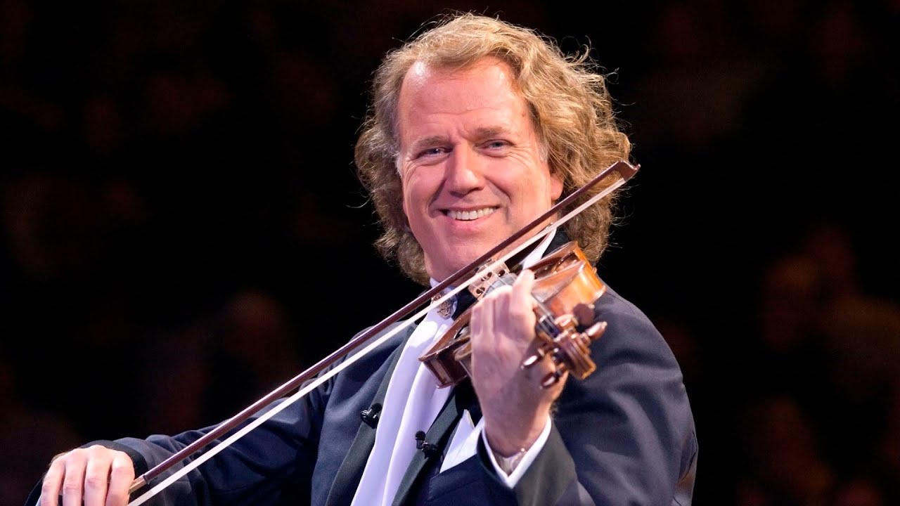 Andre Rieu Tribute. - YouTube
