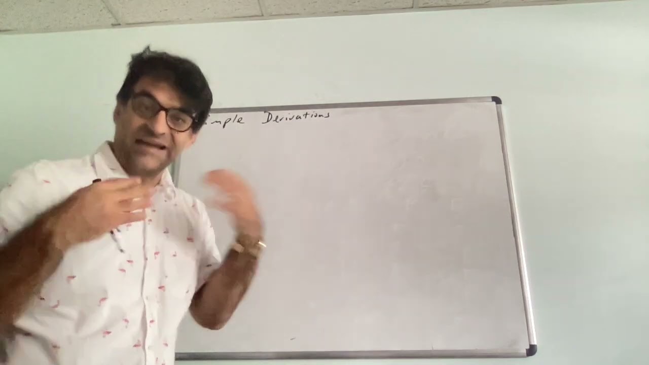 Logic Simple Derivations YouTube Logic Simple Derivations YouTube