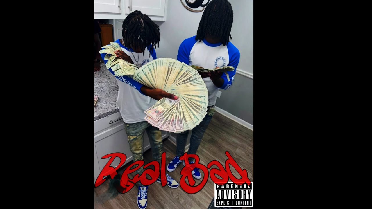 Tkk Tony & Juwop - Real Bad (Official Audio) - YouTube