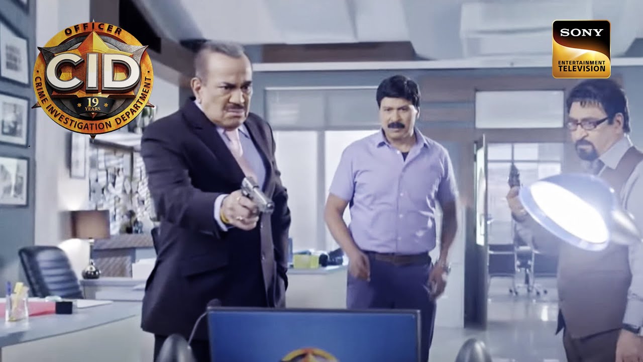 CID Is Trapped In The Game Of Technology | CID | Crime Mysteries ...