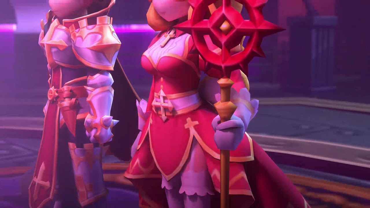 Ragnarok M eternal Love/Lighthalzen town - YouTube