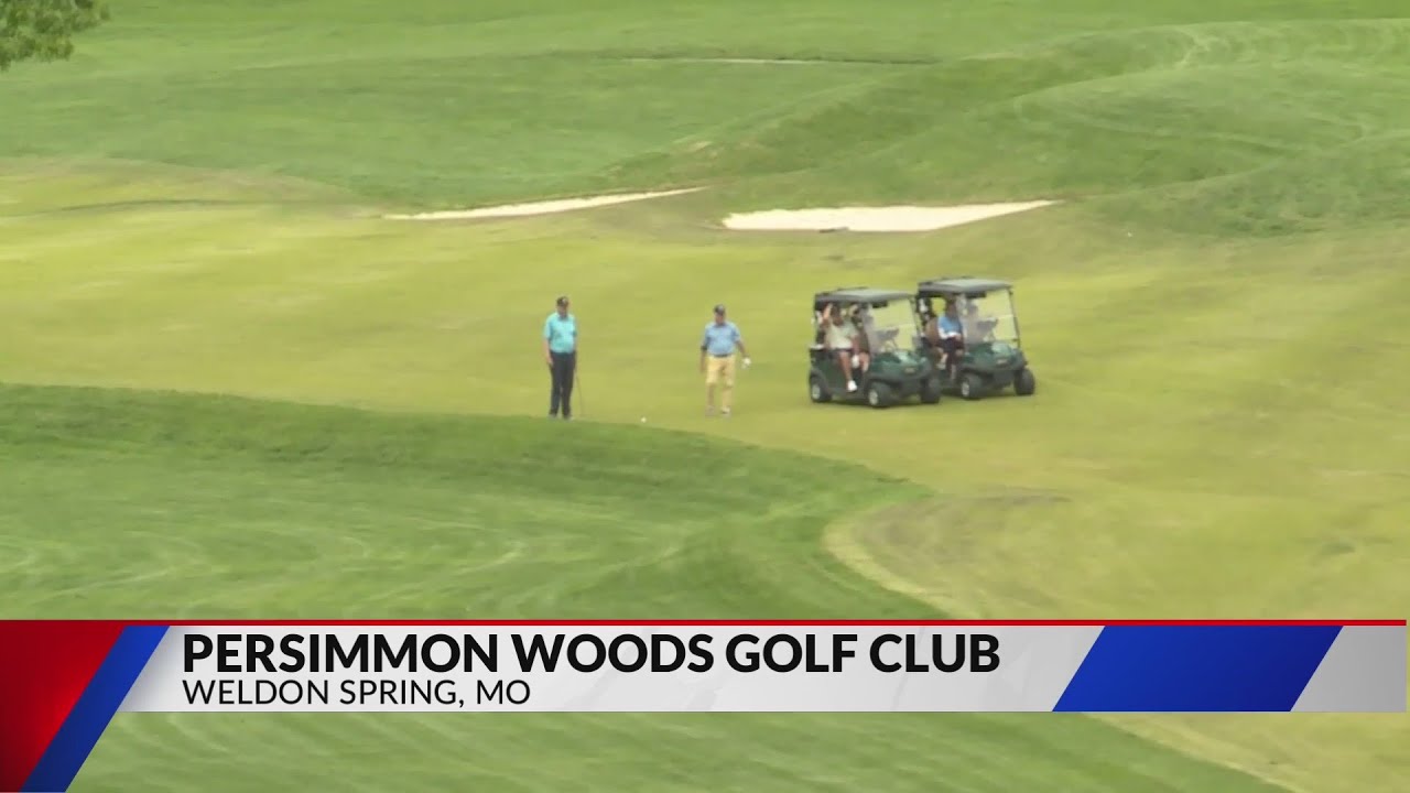 Persimmon Woods Golf Club - YouTube