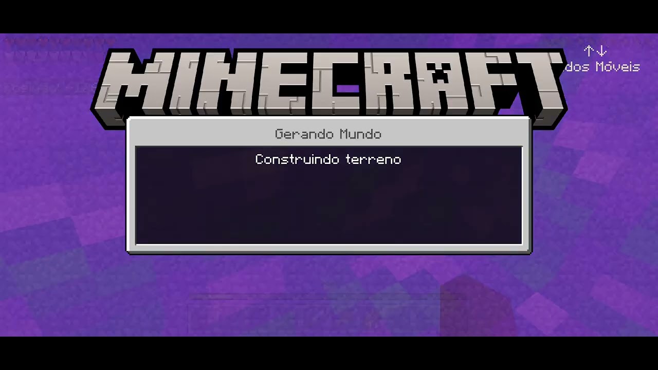 Fazendo construções no nether ~ Minecraft Bedrock - YouTube