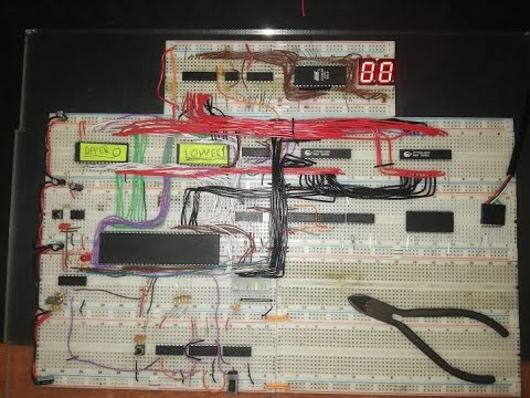 68000 computer demo - YouTube