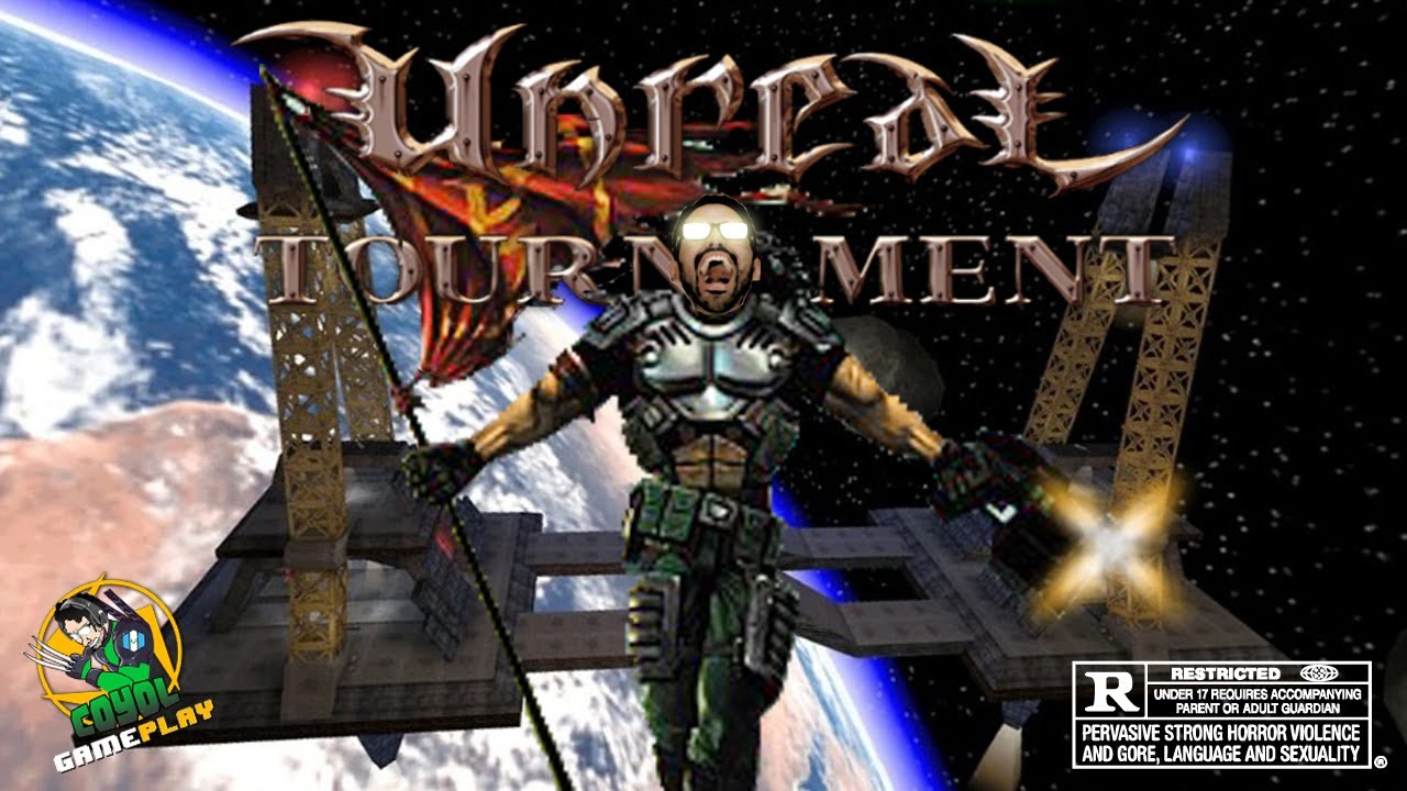 Unreal Tournament '99 Gameplay - YouTube