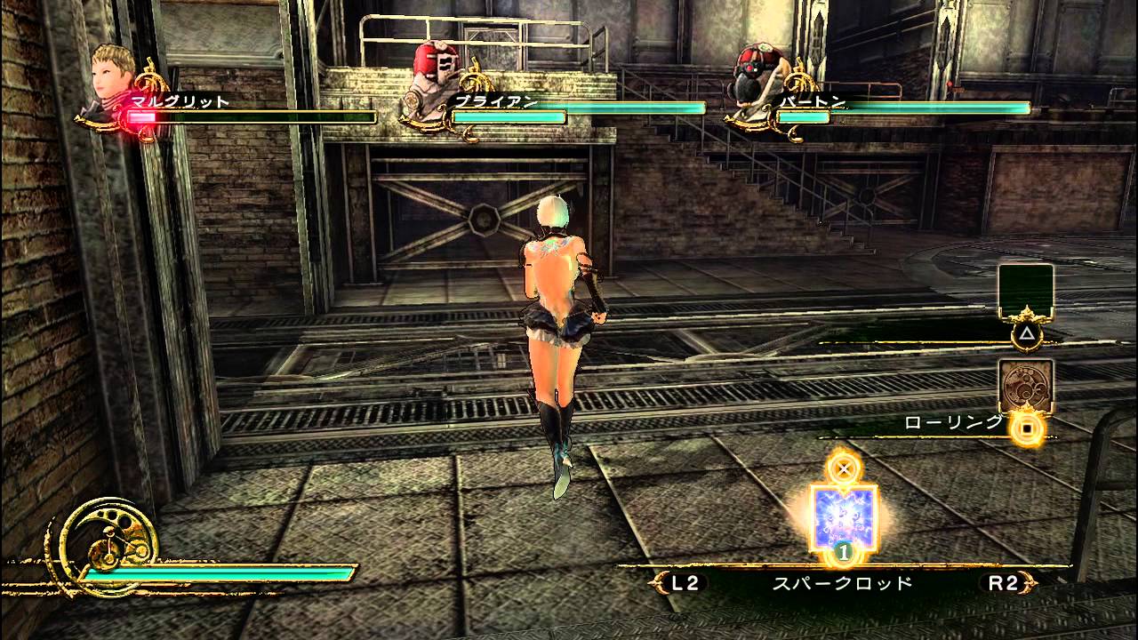 Let's play 影牢 Dark Side Princess Part10【神聖なる狂弾】Wave2 - YouTube