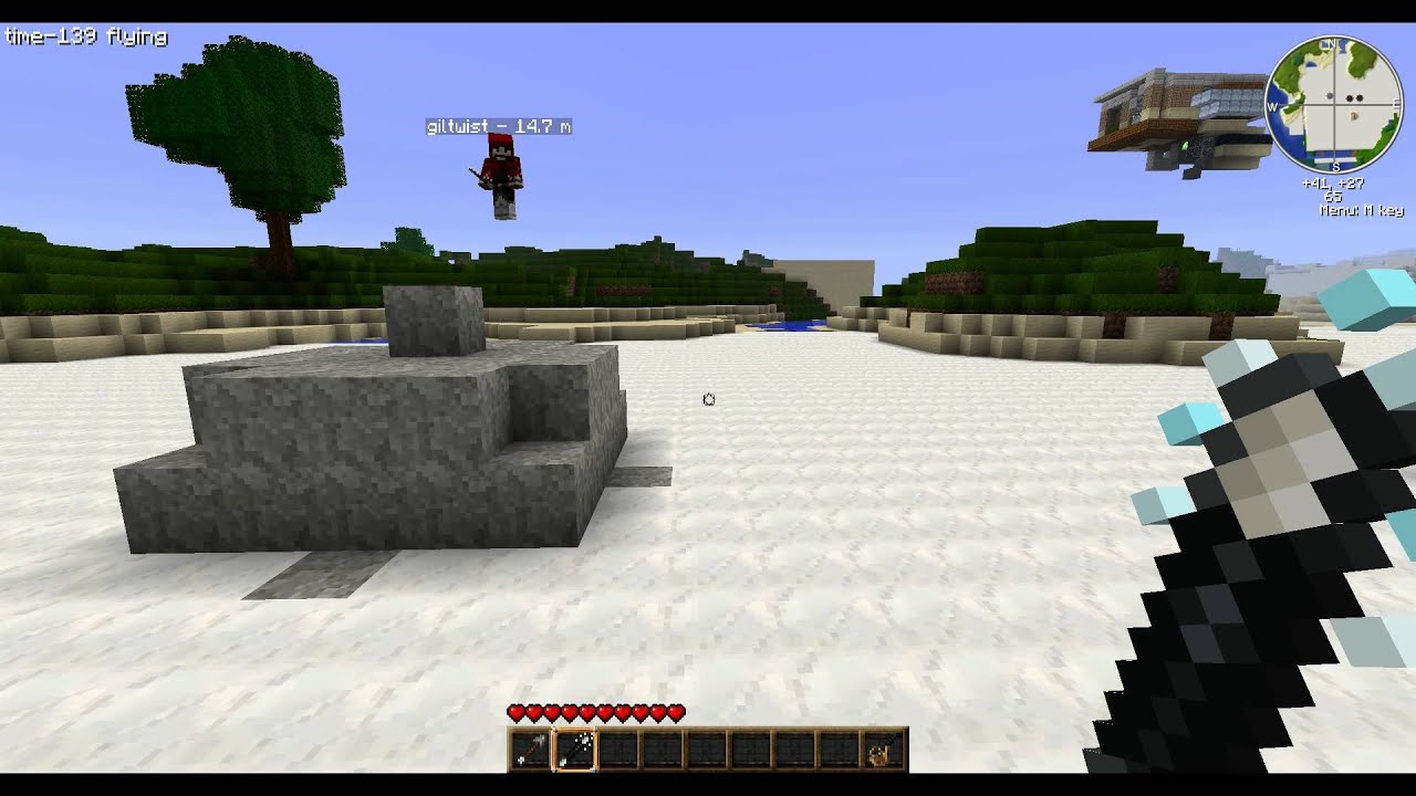 VoxelSniper 5 Release Tutorial - Now Available! - YouTube