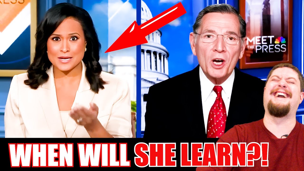MAGA Doctor DESTROYS Kristen Welker, teaches her a lesson she will ...