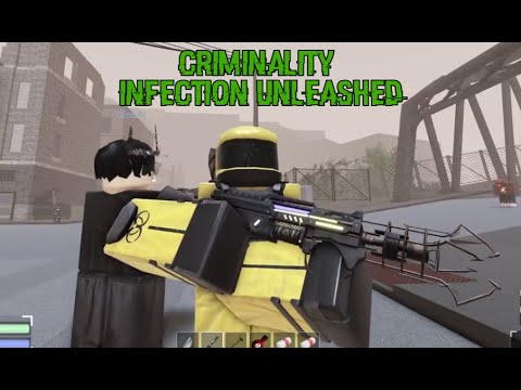 Criminality infection - YouTube