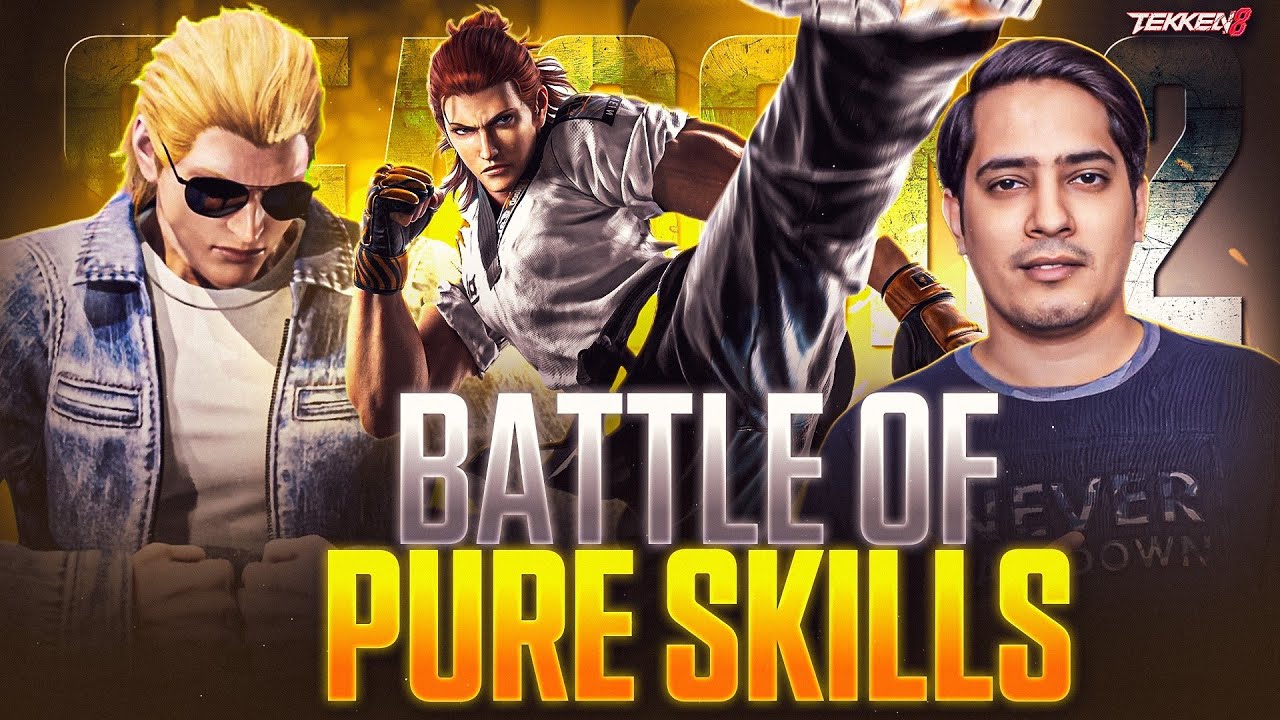 Finally Landed Steve Backlash 100 Damage Combo In Real Match ! - YouTube