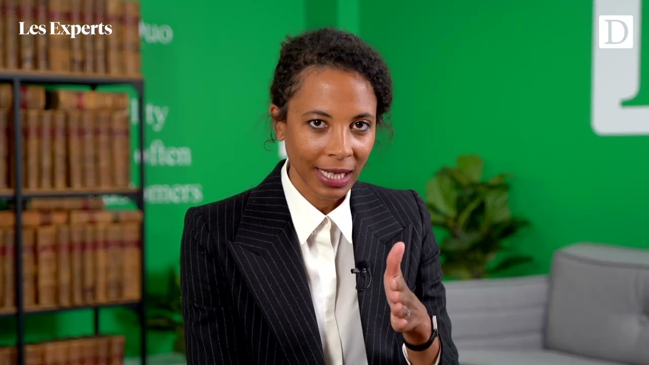 Episode 6 : Alice Rousseau, avocate chez Rousseau & Sussmann - YouTube