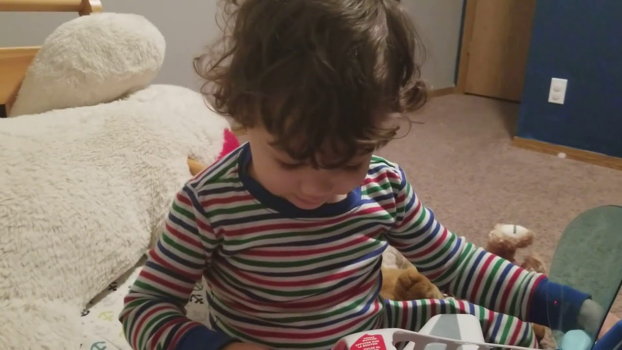 Captain Stinky - YouTube