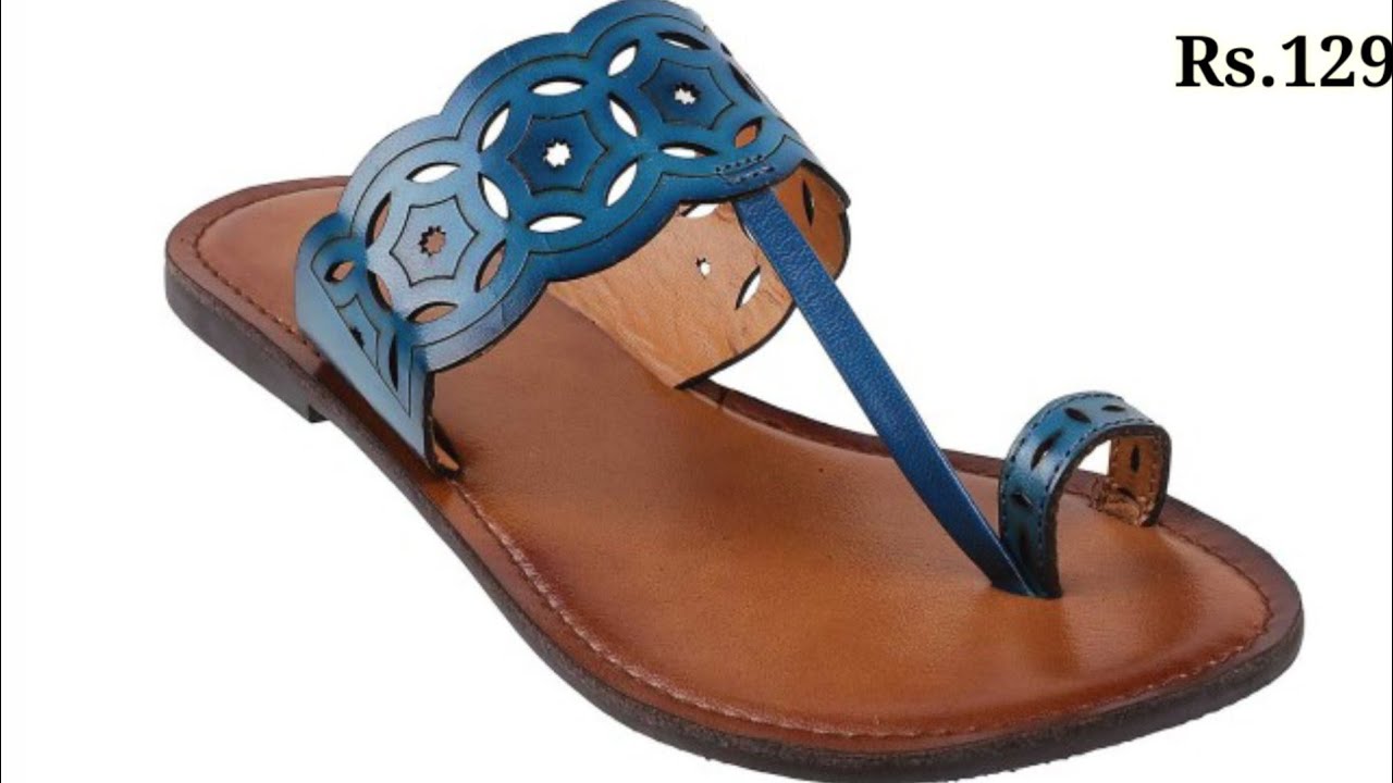 NEW LATEST LADIES CHAPPALS CASUAL FORMAL STYLISH CHAPPAL DESIGN NEW ...