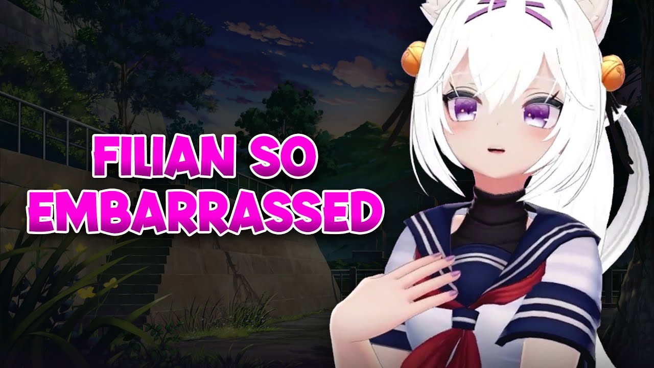 “I’ve never seen Filian this Ashamed… ever - YouTube