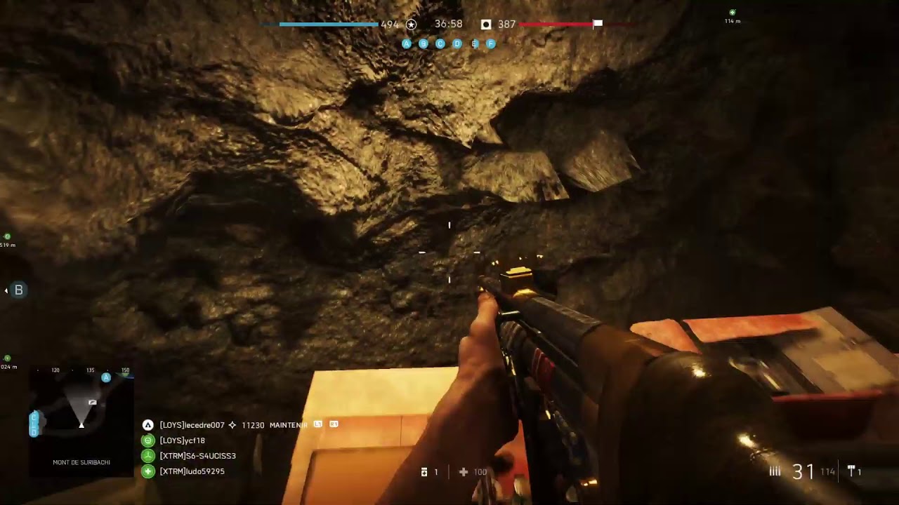 Bf5 hd 1080p 10eme edtion - YouTube