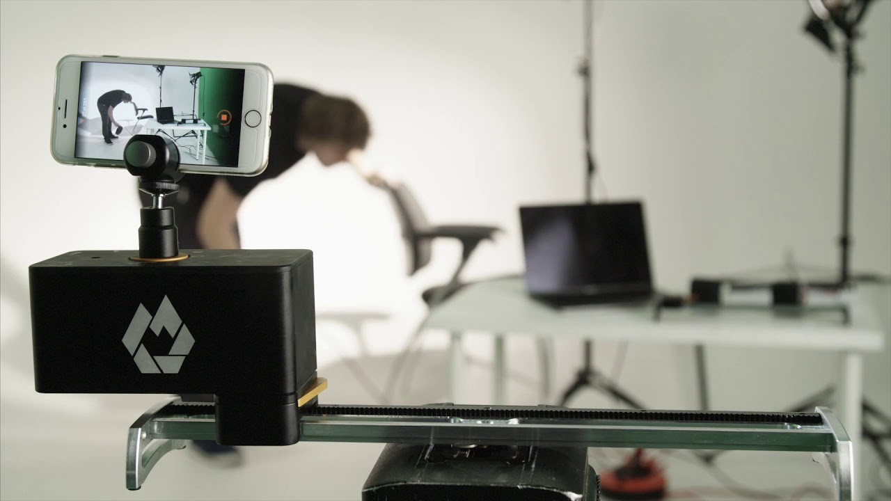 InMotion Slider: Timelapse Mode - YouTube