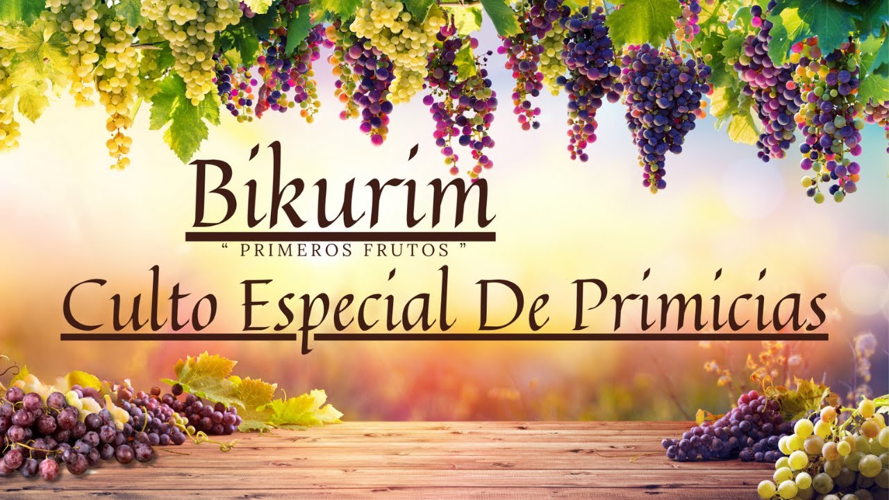 Culto Especial De Primicias 01/28/2024 - YouTube