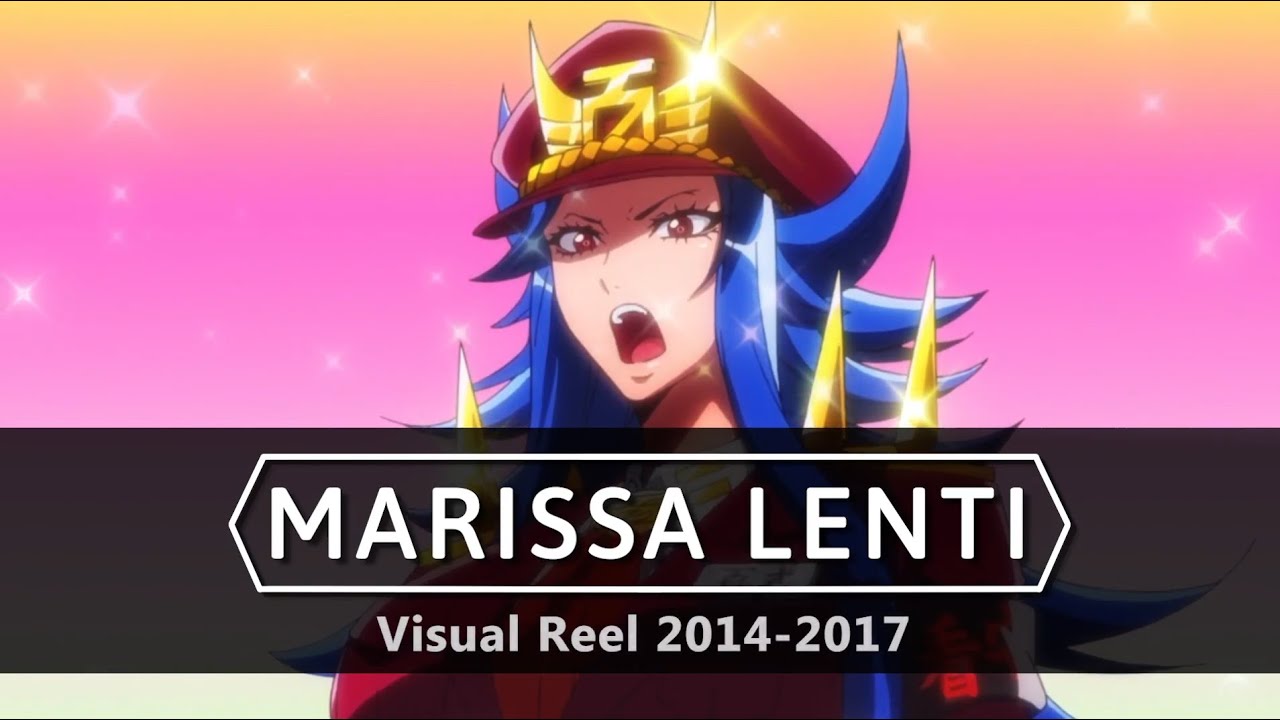 Year in Review: Marissa Lenti - Visual Reel (2014-2017) - YouTube