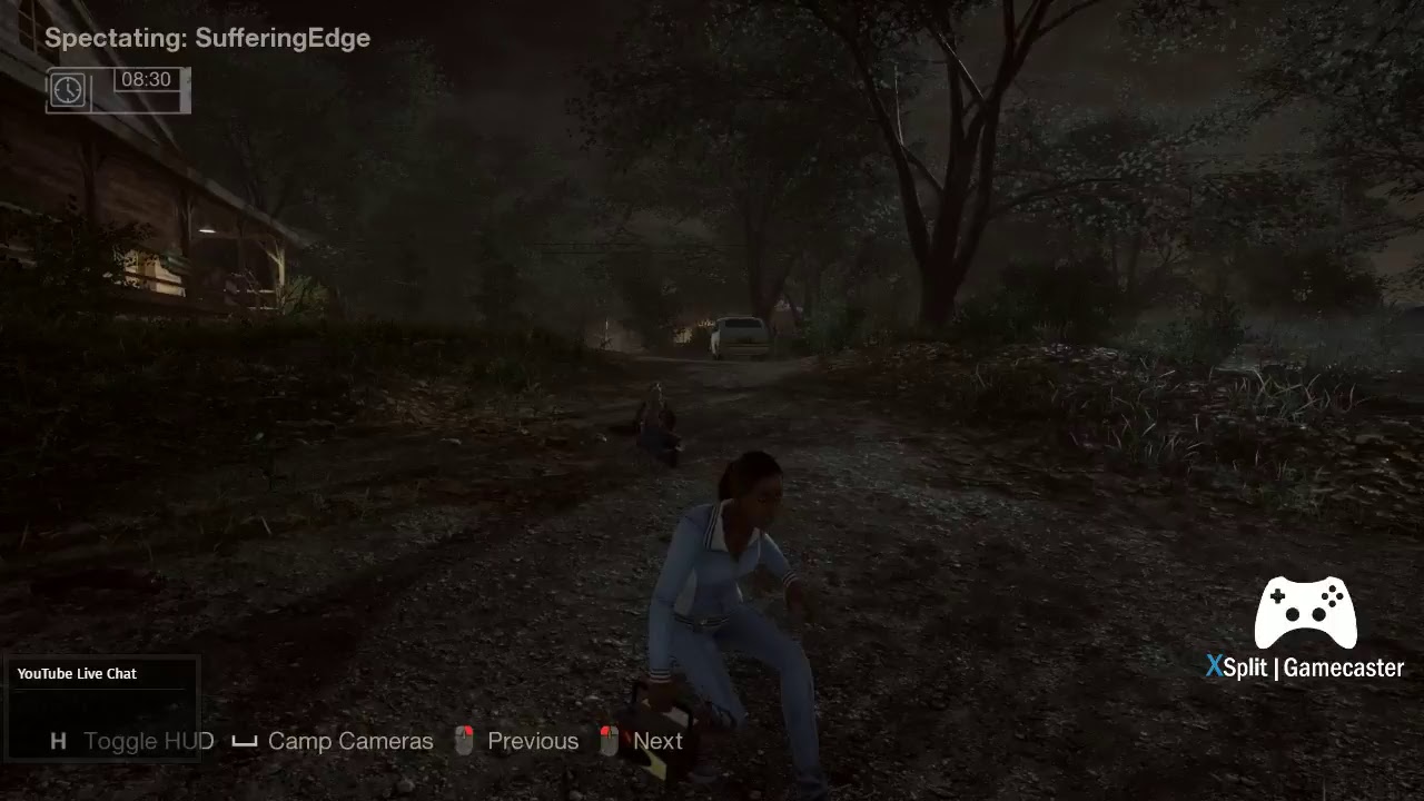 Justin Jaramillo Live Stream Friday the 13th - YouTube