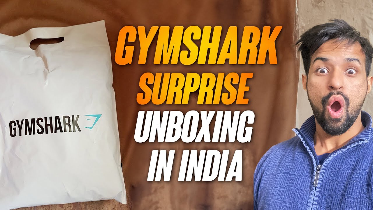 Winter bulking workout | Shoulder & Biceps Workout | Unboxing Gymshark ...