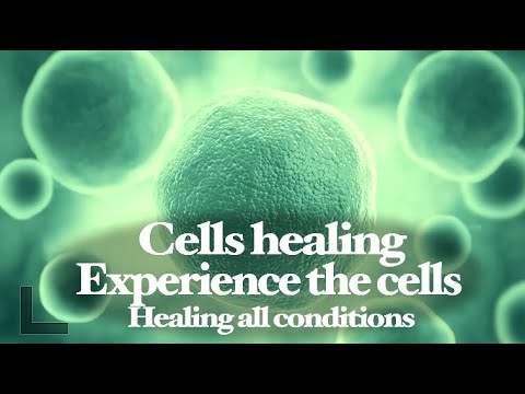 Cells healing - Experience the cells healing all conditions - YouTube