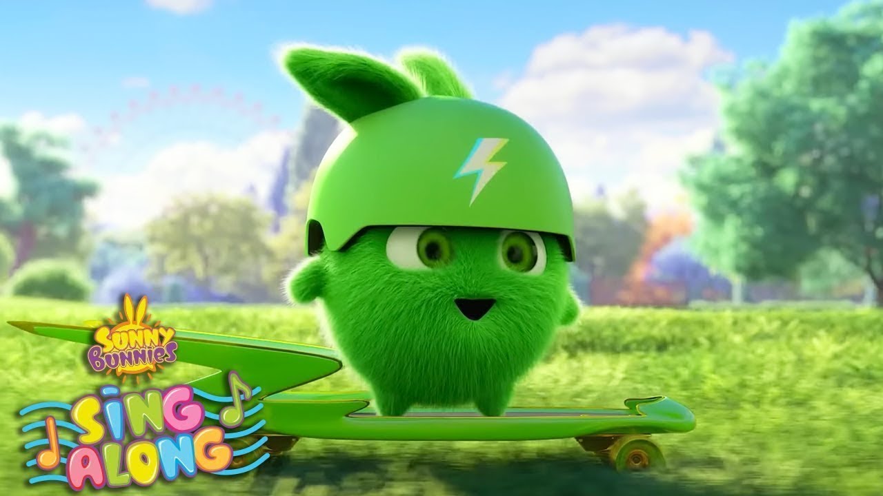 WEEKEND NURSERY RHYMES | SUNNY BUNNIES SING ALONG COMPILATION ...