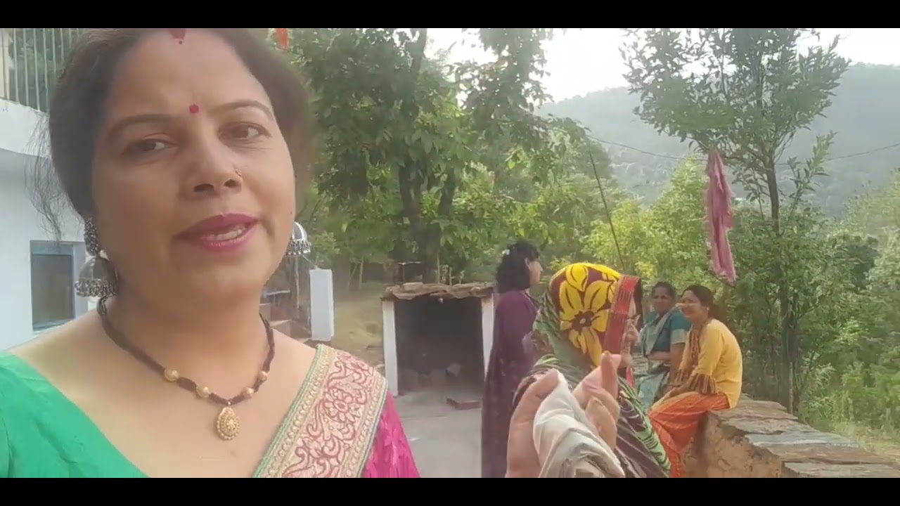 घर से बाखली तक का सफर #msv pathak #daily - YouTube