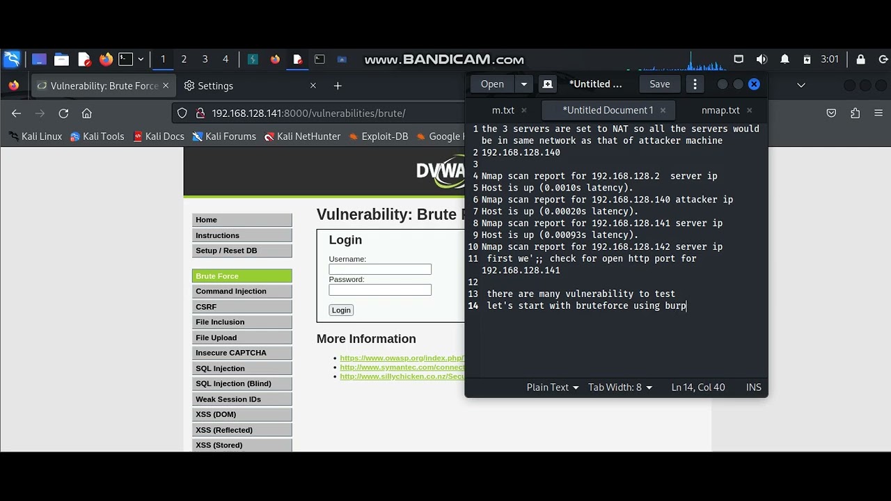 Penetration testing for “Dead Duck Publishing Data Centr “ - YouTube