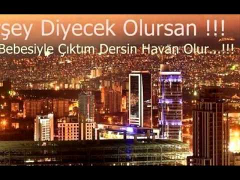 Ankarali Huseyin - La Bize Her Yer Angara