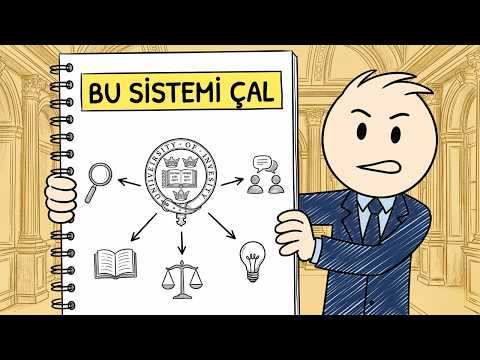 Bir Oxford Akademisyeni Gibi Kendinizi Nasıl Eğitirsiniz?(Okula Gitmeden)