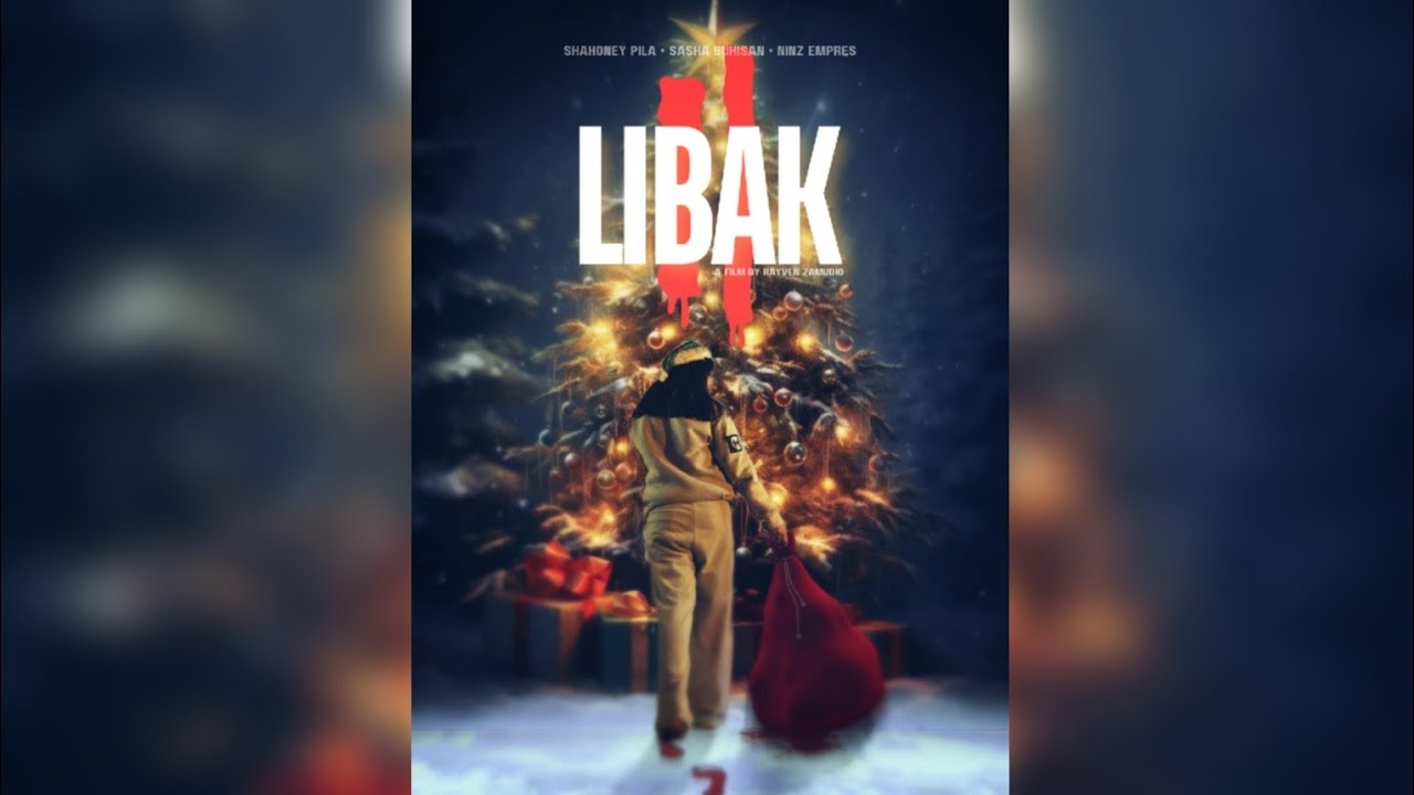 LIBAK 2 - Full Short Film | LunarFilms (Filipino Sub.) - YouTube