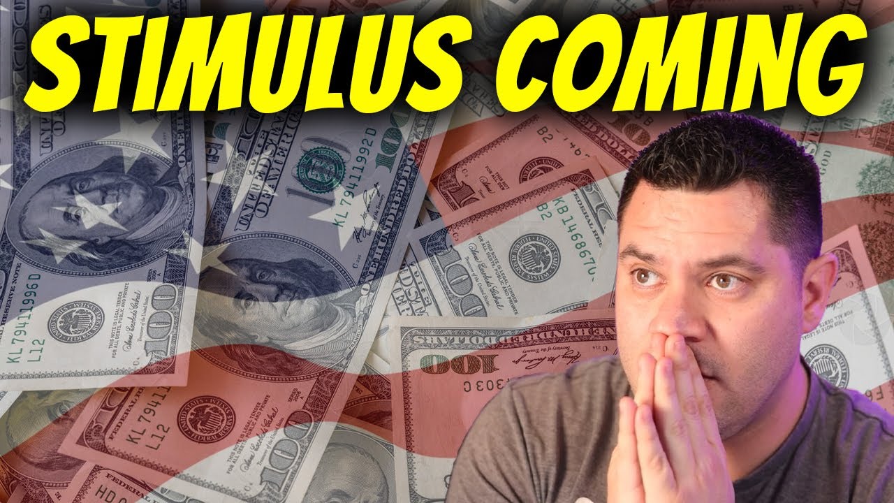 $1 Trillion Stimulus Program | More Benefits Are Coming - YouTube