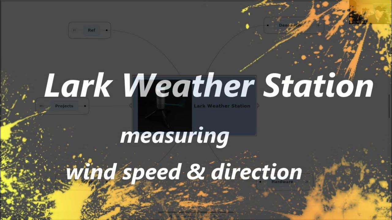 Lark Weather Station - YouTube