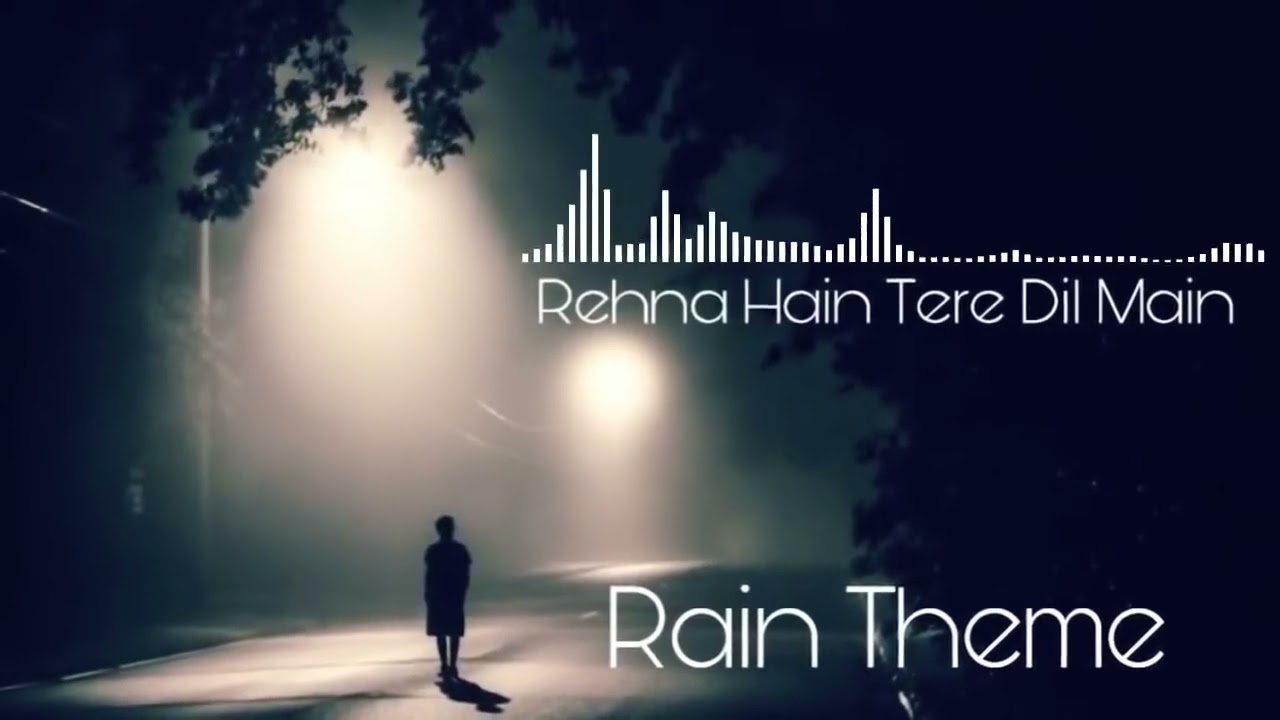 RHTDM Rain theme | Base Boosted Music | RHTDM Rain theme song | tune ...