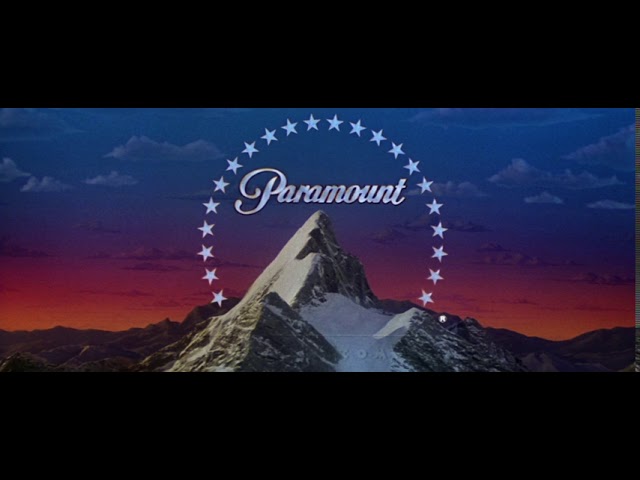 Paramount Pictures Logo 1999
