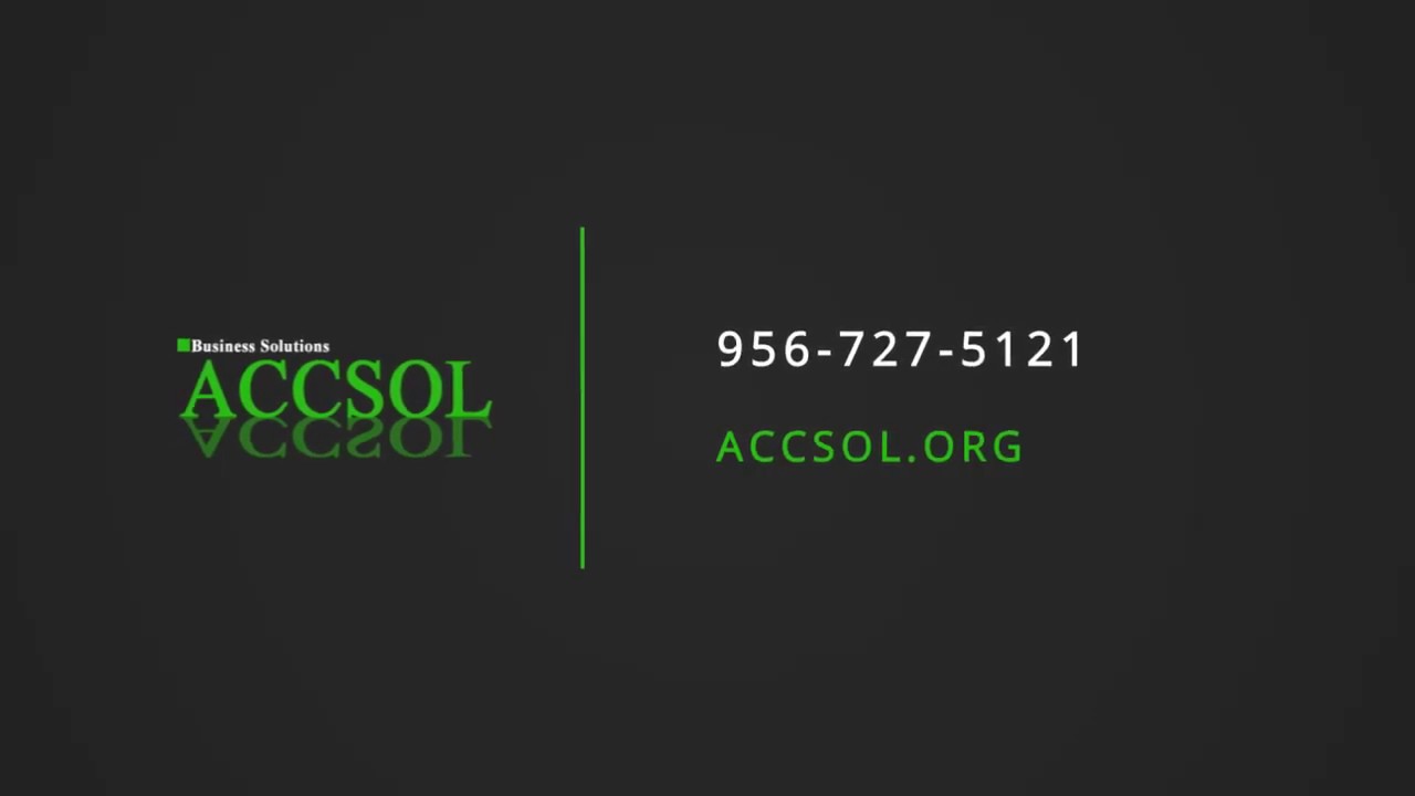 Accsol, Inc. Business Solutions - YouTube