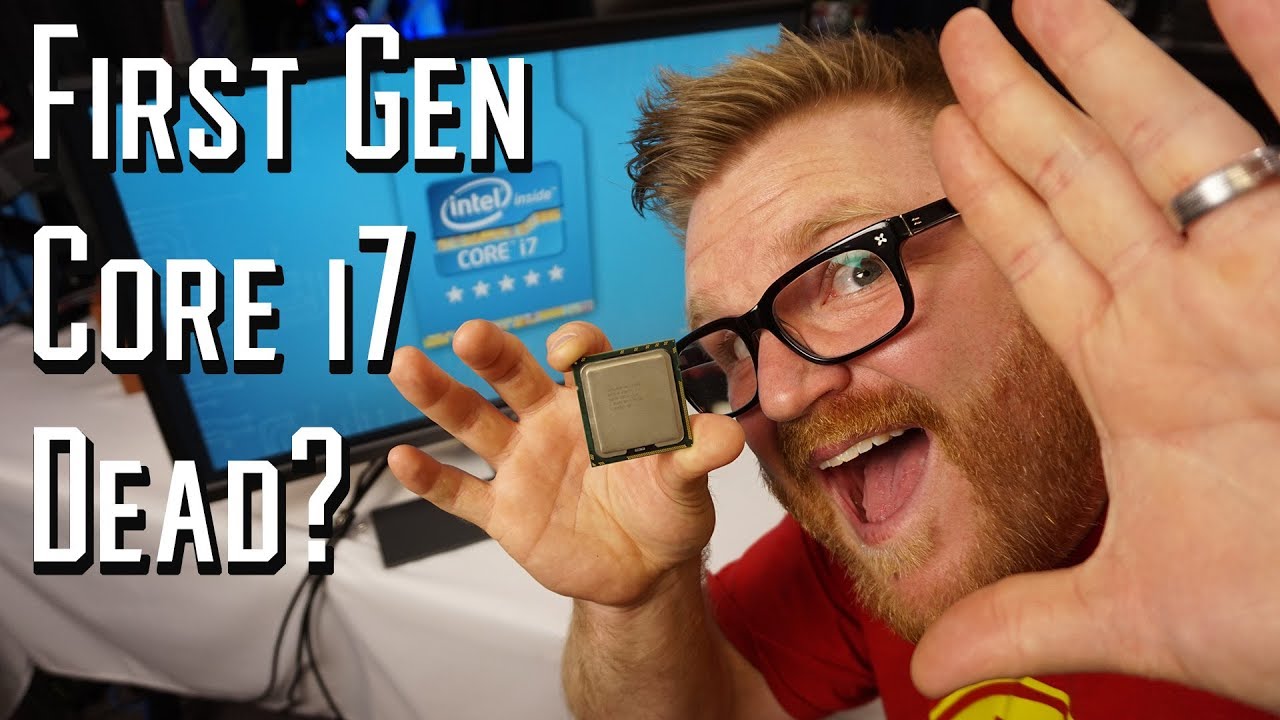 Intel Core i7 950 In 2018... Finished? - YouTube