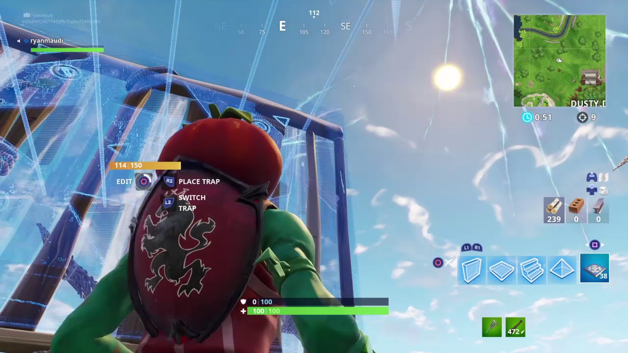 Kid gets the no scope :0 - YouTube