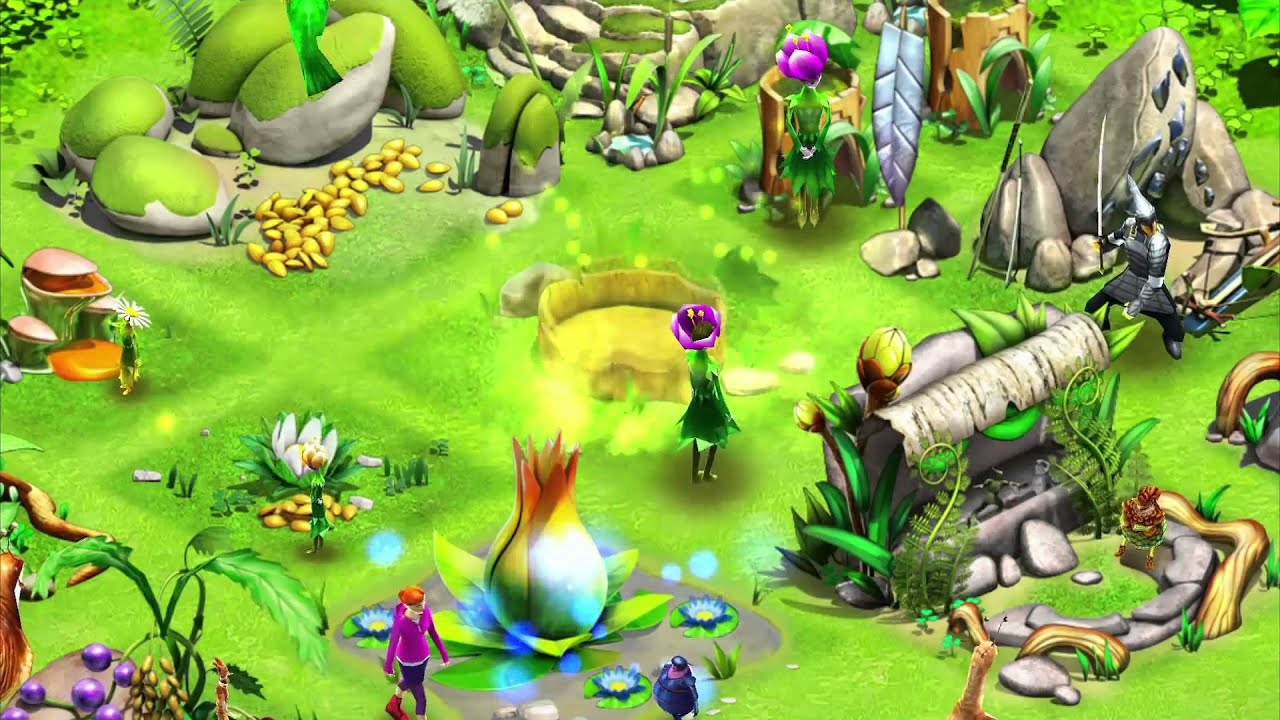 Epic - Launch Trailer - iOS, Android - YouTube