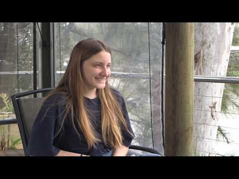 Anna Hayes Interview - YouTube