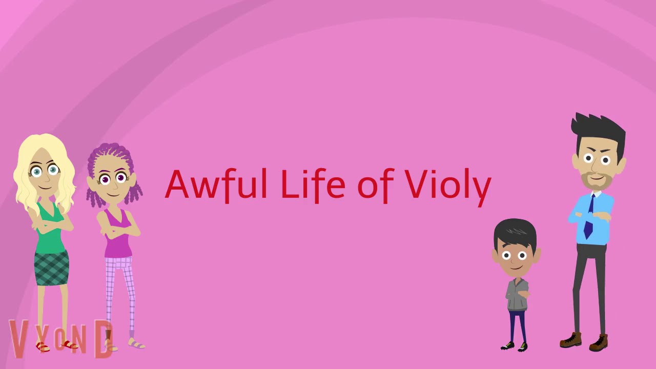 Violy Misbehaves During The Earthquake Drill - YouTube