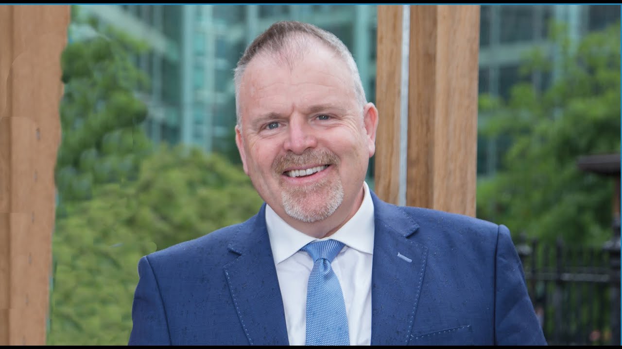 Business Update from Group CEO and Chairman, Neil Armstrong - YouTube