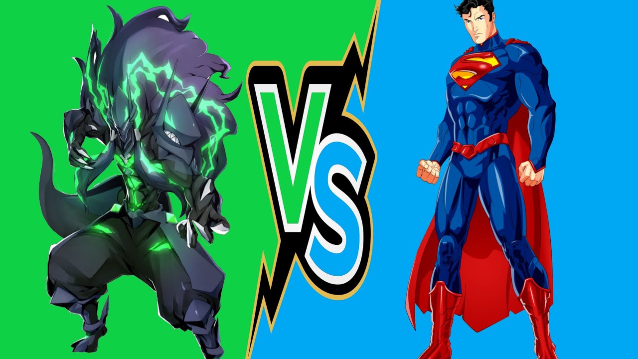 MUGEN Battle Request - Susanoo vs Superman (Blazeblue vs DC) - Part 2 ...