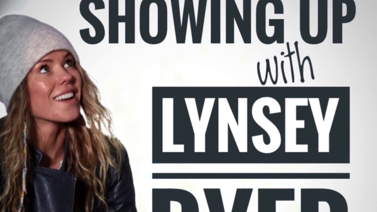 Showing Up with Lynsey Dyer | Season 3 Trailer - YouTube