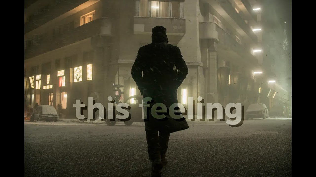 this feeling | Blade Runner 2049 - YouTube